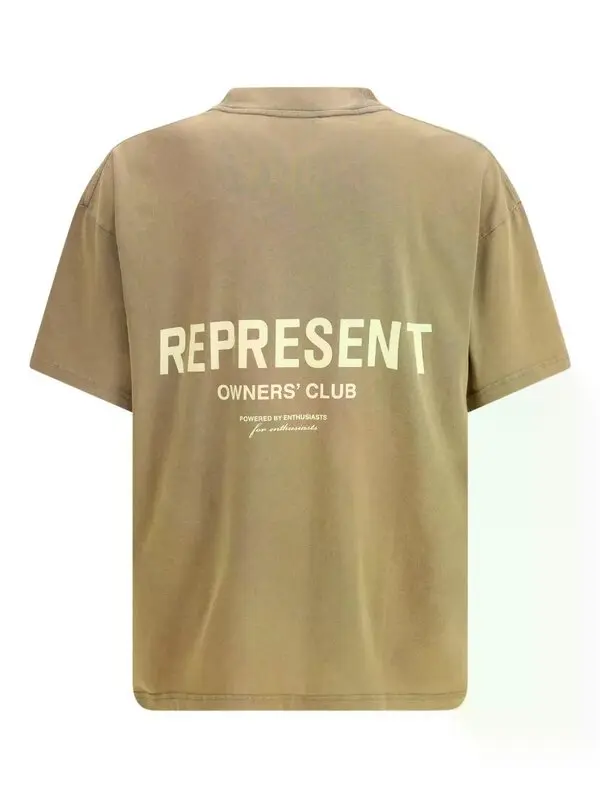 REPRESENT Owners Club T-shirt