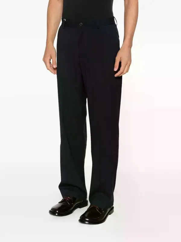 LES DEUX Straight-leg Trousers