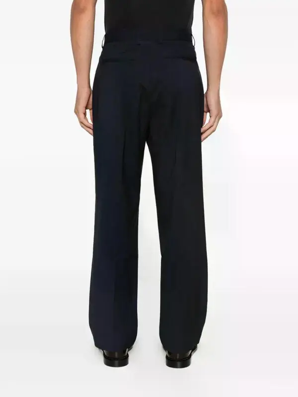 LES DEUX Straight-leg Trousers