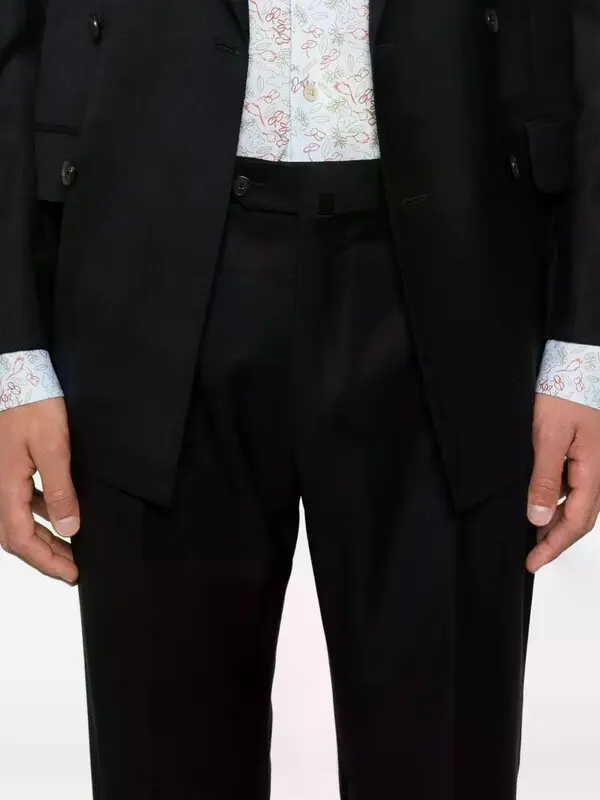 Caruso Double-breasted Suit