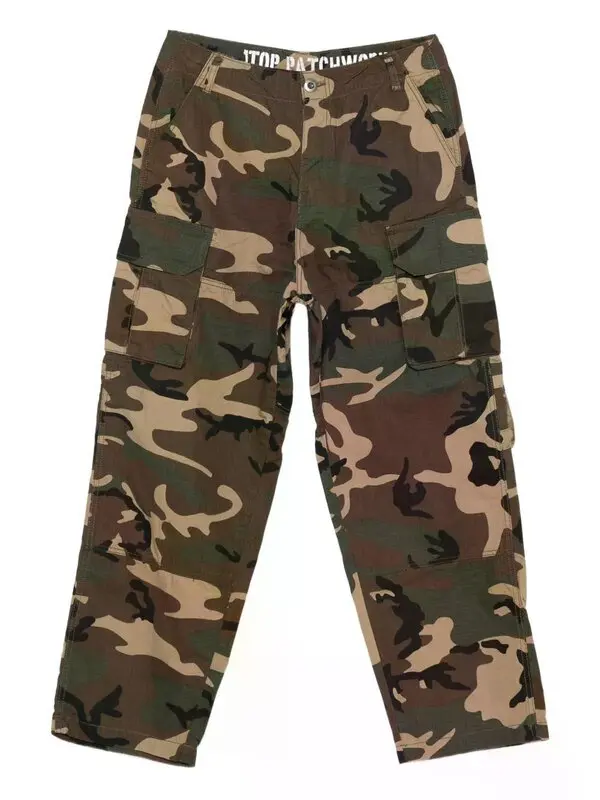 Alpha Industries Ripstop Cargo Trousers