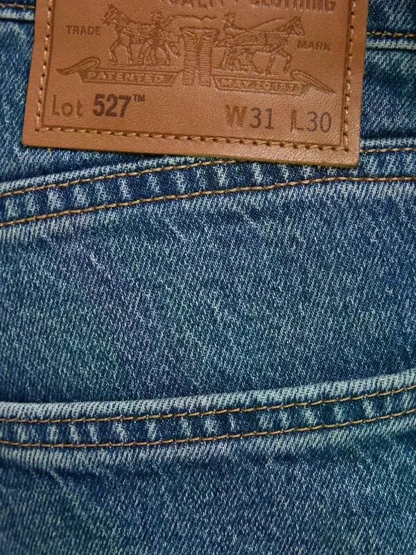 LEVI'S 527 Five-pocket Jeans