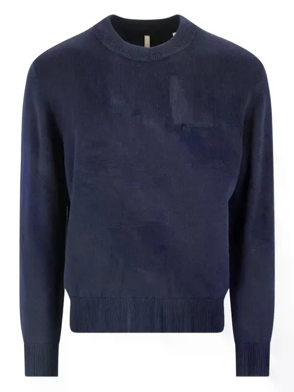 SUNFLOWER Crew-neck Sweater