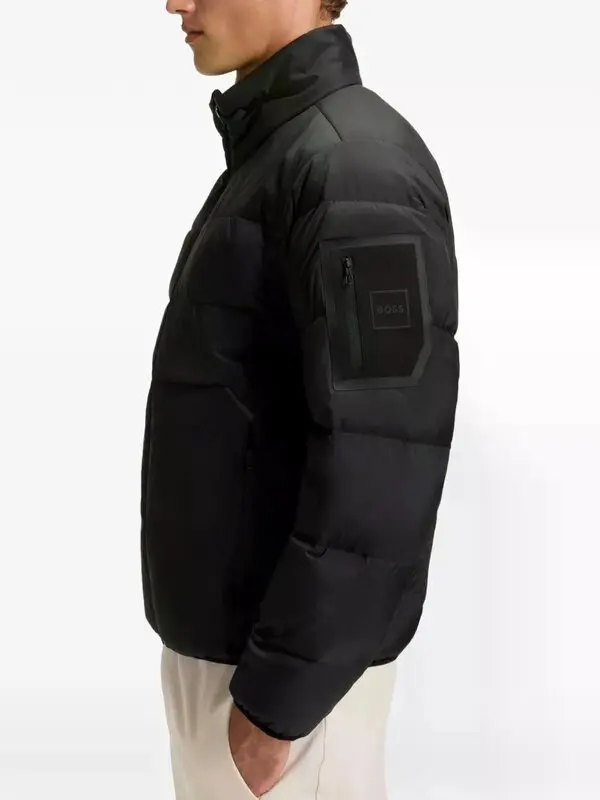 BOSS Urbanex Zip-fastening Puffer Jacket