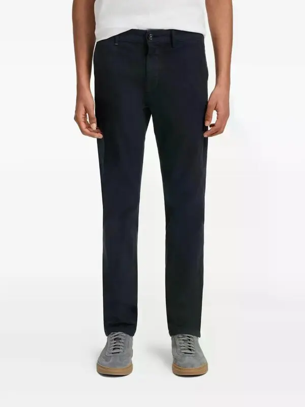 BOSS Button-fastening Trousers