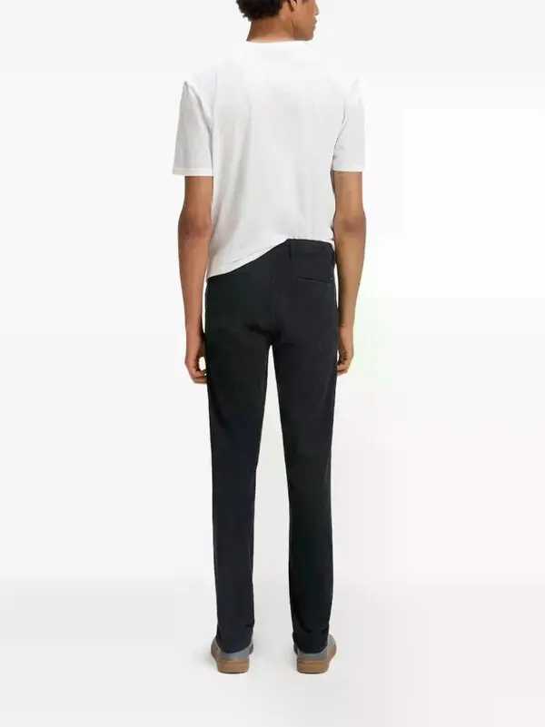 BOSS Button-fastening Trousers