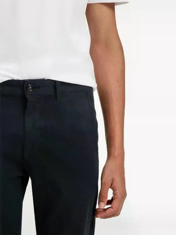 BOSS Button-fastening Trousers