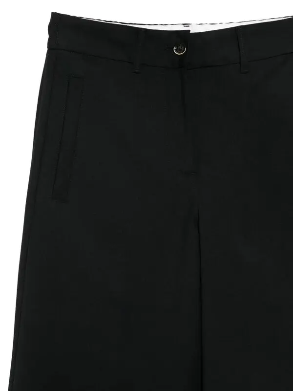 NINE:INTHE:MORNING Astrid Trousers - Black