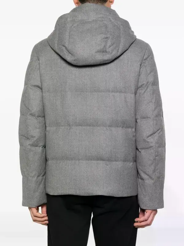 MONTECORE Virgin-wool Jacket - Grey