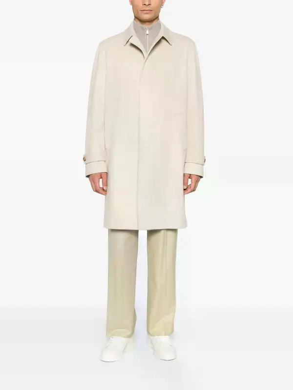 Brunello Cucinelli Cashmere Cardigan - Grey