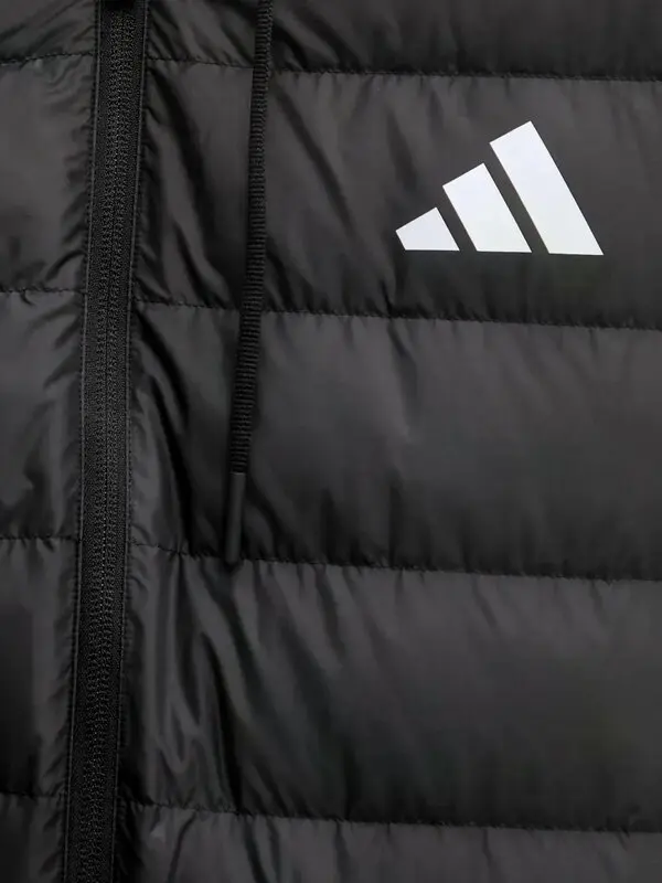 Adidas Hooded Jacket With Logo