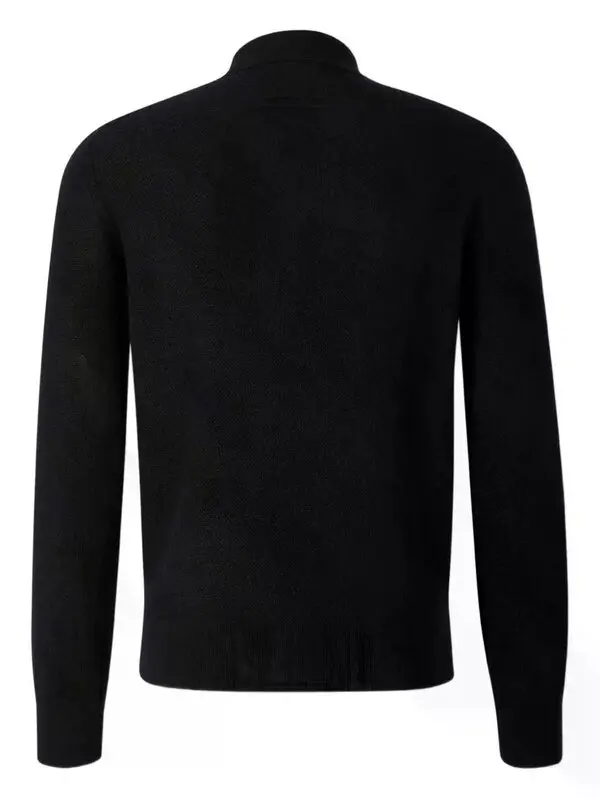 Zegna Cashmere-blend Jumper