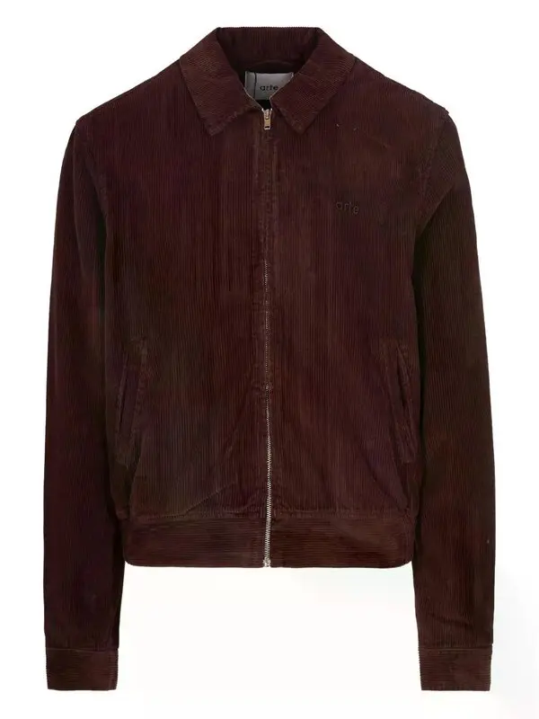 ARTE ANTWERP Corduroy Zip Jacket