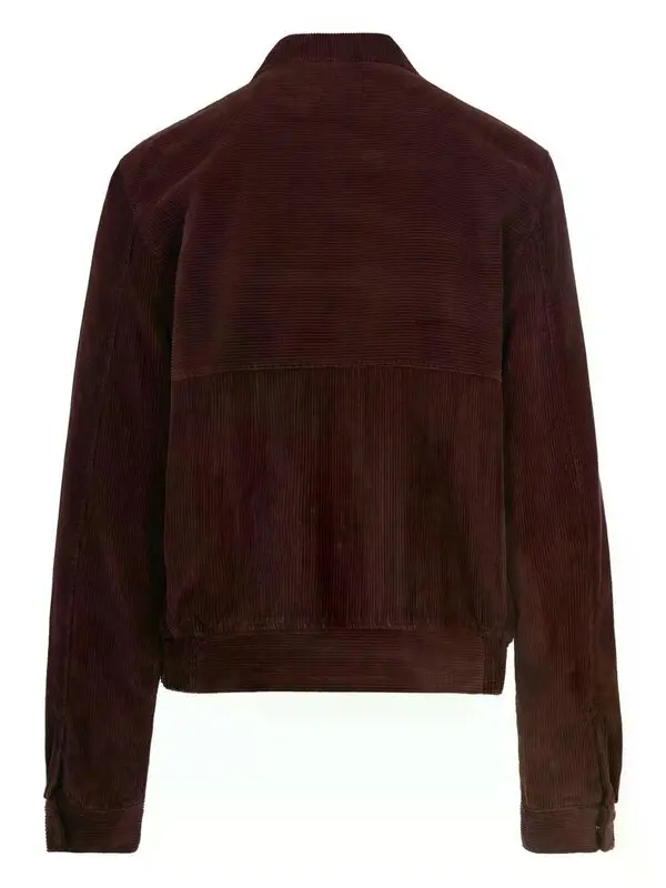ARTE ANTWERP Corduroy Zip Jacket