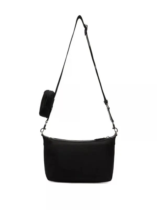 Bally Code Ribbon Shoulder Bag