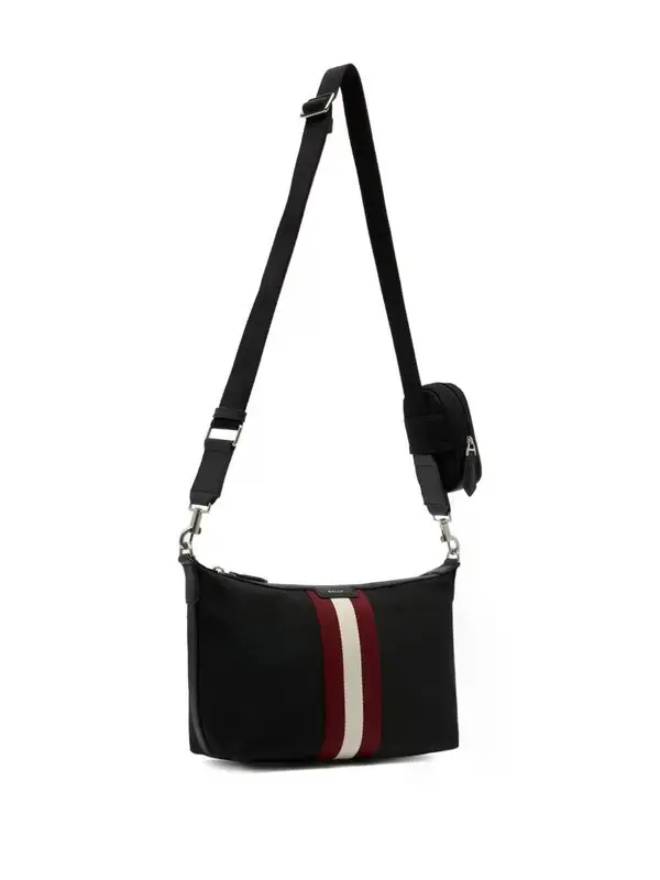 Bally Code Ribbon Shoulder Bag