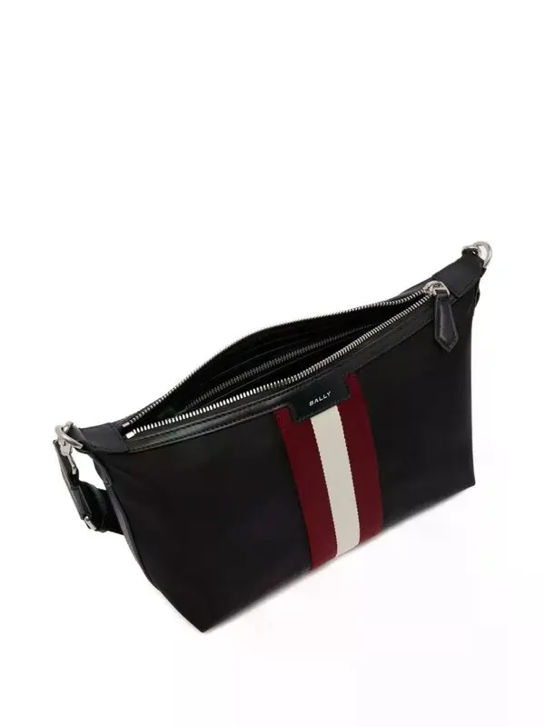 Bally Code Ribbon Shoulder Bag