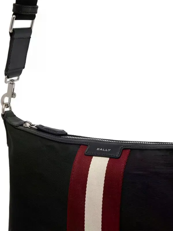 Bally Code Ribbon Shoulder Bag