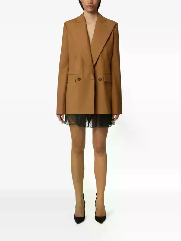 Nina Ricci Double-breasted Jacket
