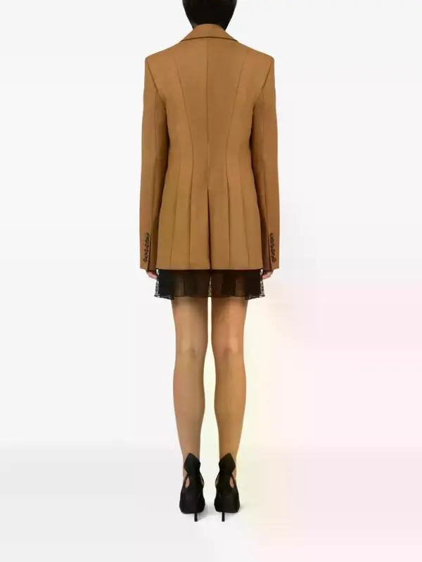 Nina Ricci Double-breasted Jacket