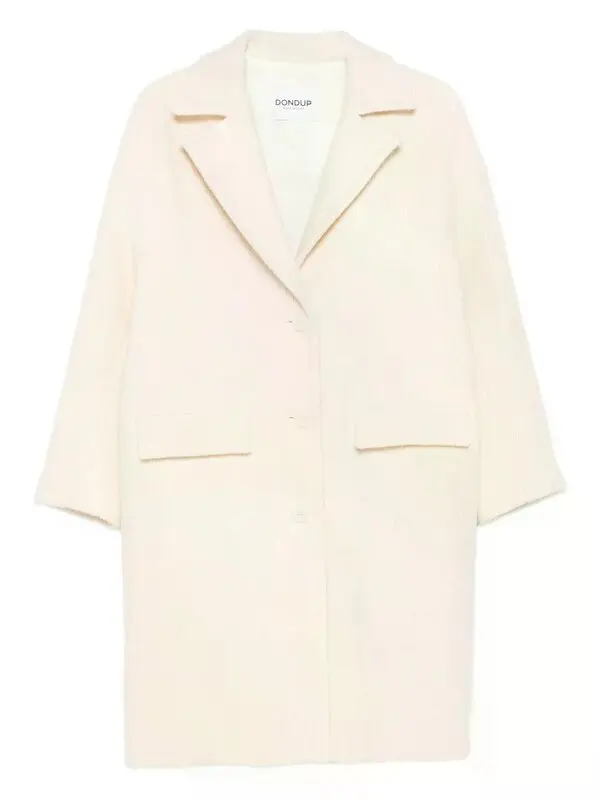 DONDUP Flap-pocket Coat