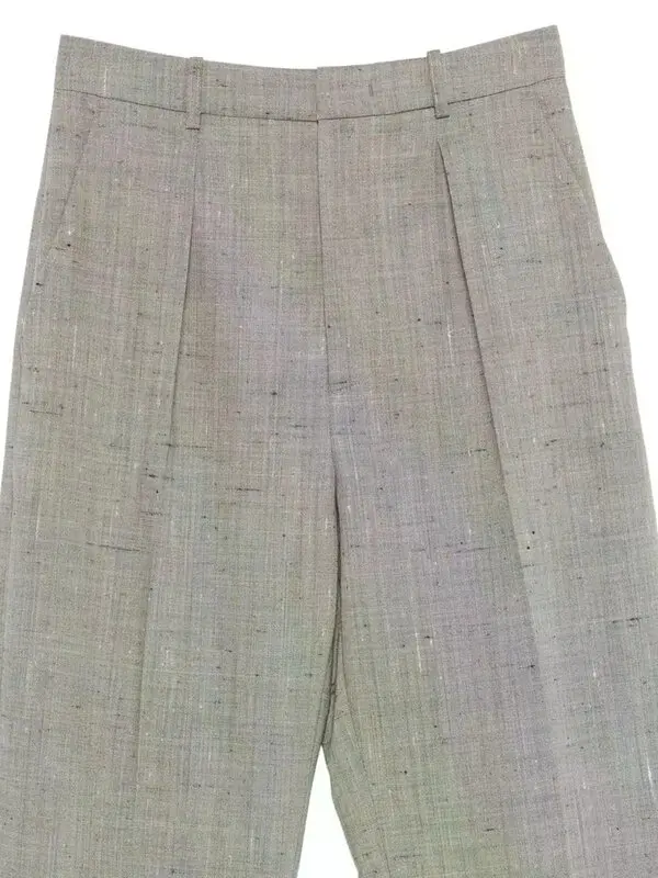TELA Pleated Trousers