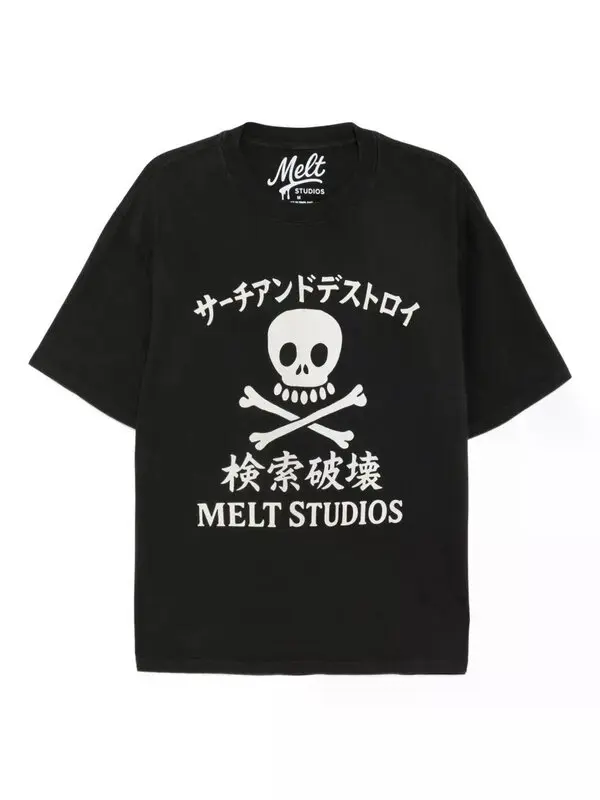 MELT Graphic-print T-shirt