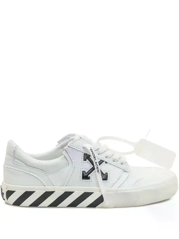 Off-White Lace-up Low-top Sneakers