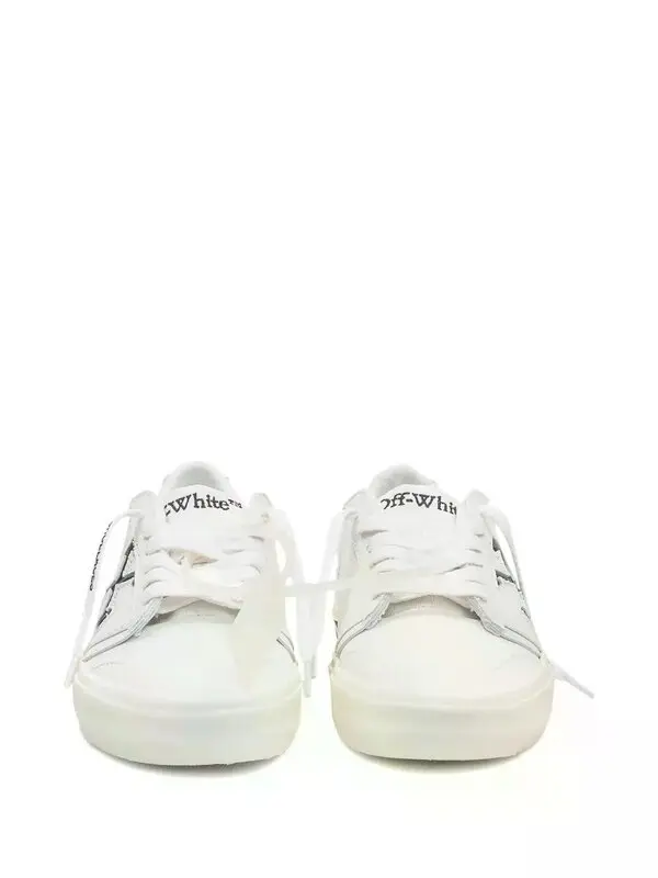 Off-White Lace-up Low-top Sneakers
