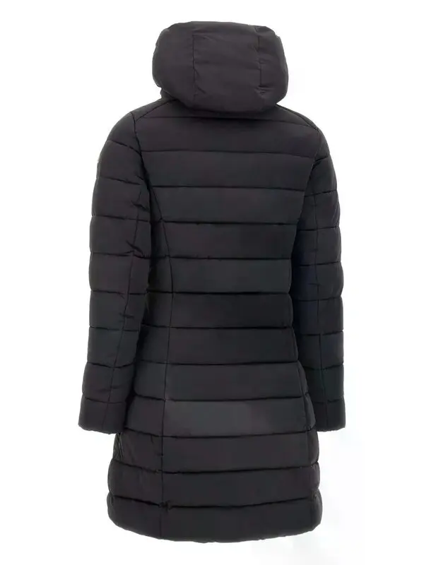 SAVE THE DUCK Padded Funnel-neck Coat