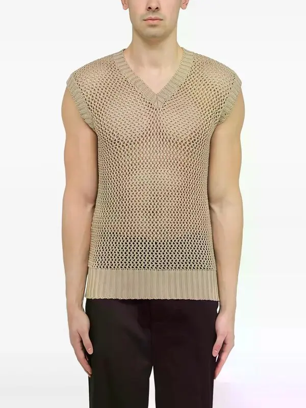 Tagliatore Knitted Top