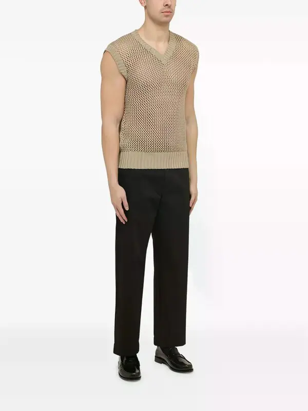 Tagliatore Knitted Top