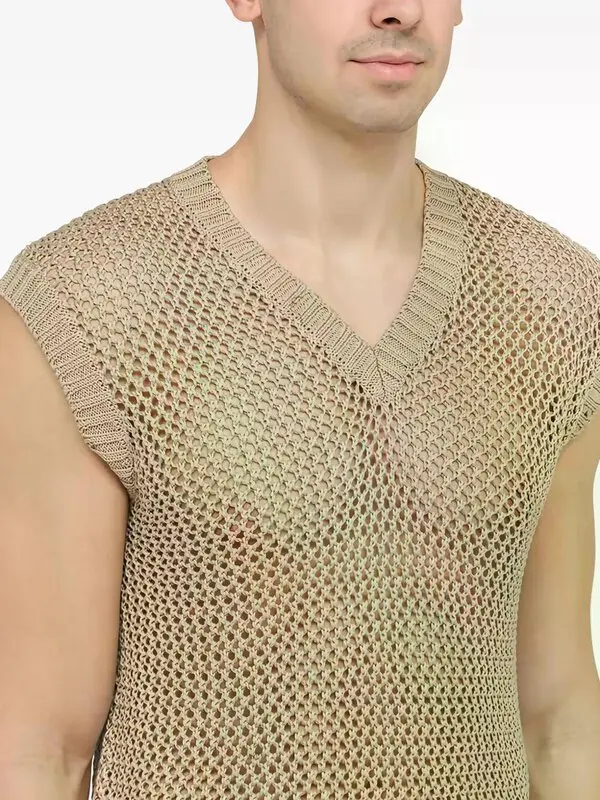 Tagliatore Knitted Top