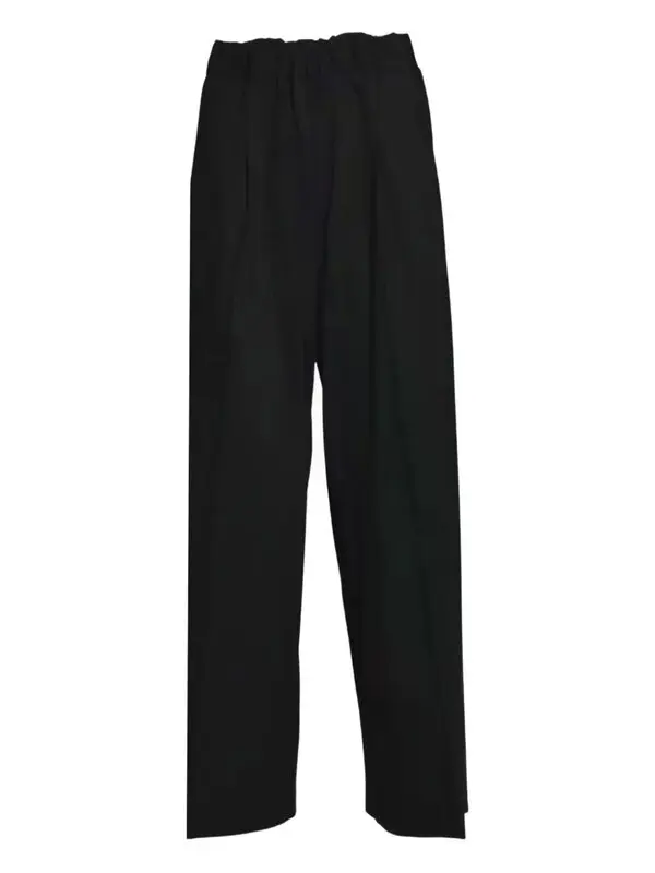 SOLOTRE Elastic-waist Trousers