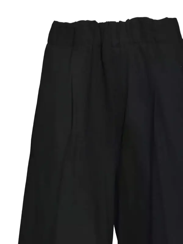 SOLOTRE Elastic-waist Trousers