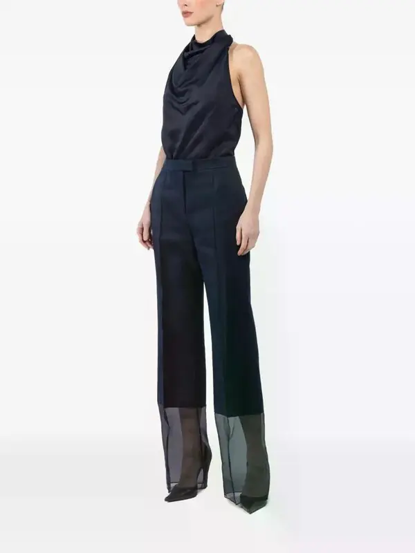 Barbara Bui Panelled Trousers