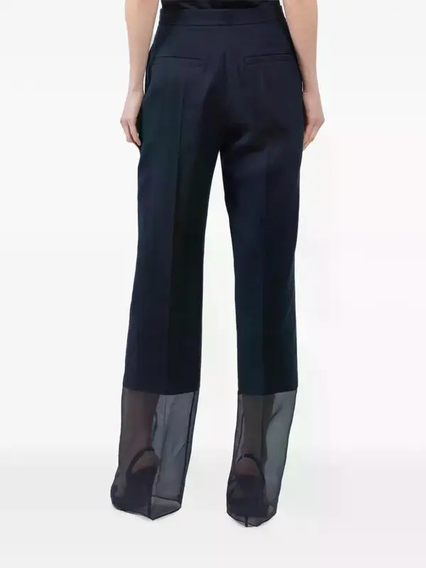 Barbara Bui Panelled Trousers