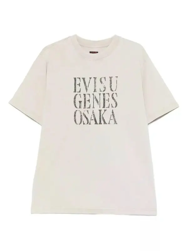 EVISU Osaka T-shirt