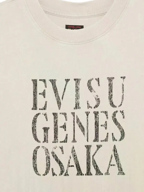 EVISU Osaka T-shirt