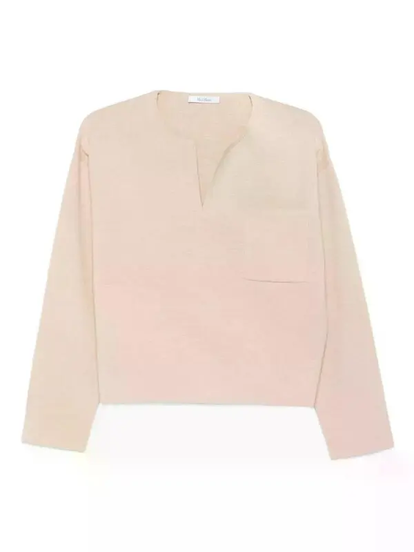 Max Mara Fine-knit Jumper