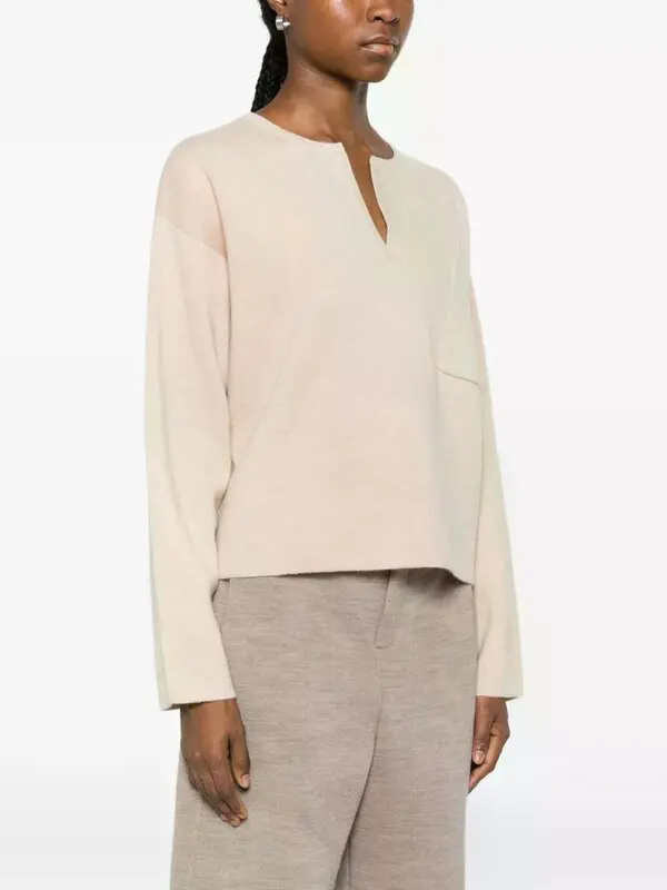 Max Mara Fine-knit Jumper