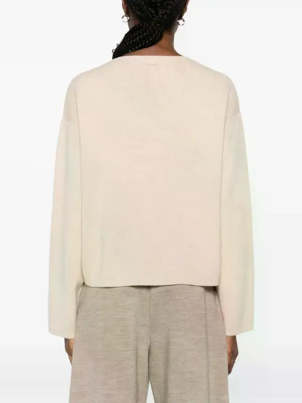 Max Mara Fine-knit Jumper