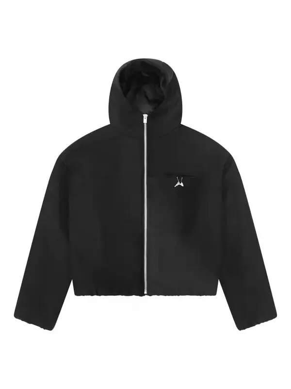 HELIOT EMIL Hooded Jacket