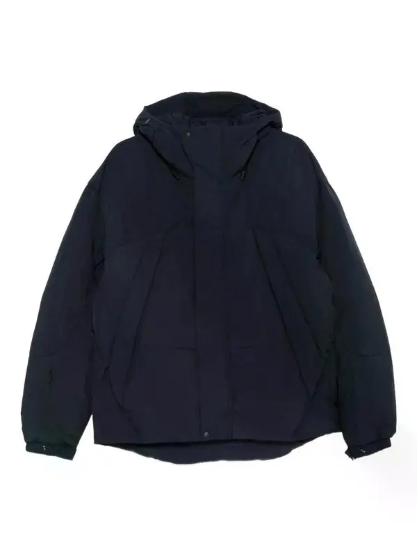 JG1 Padded Hooded Jacket