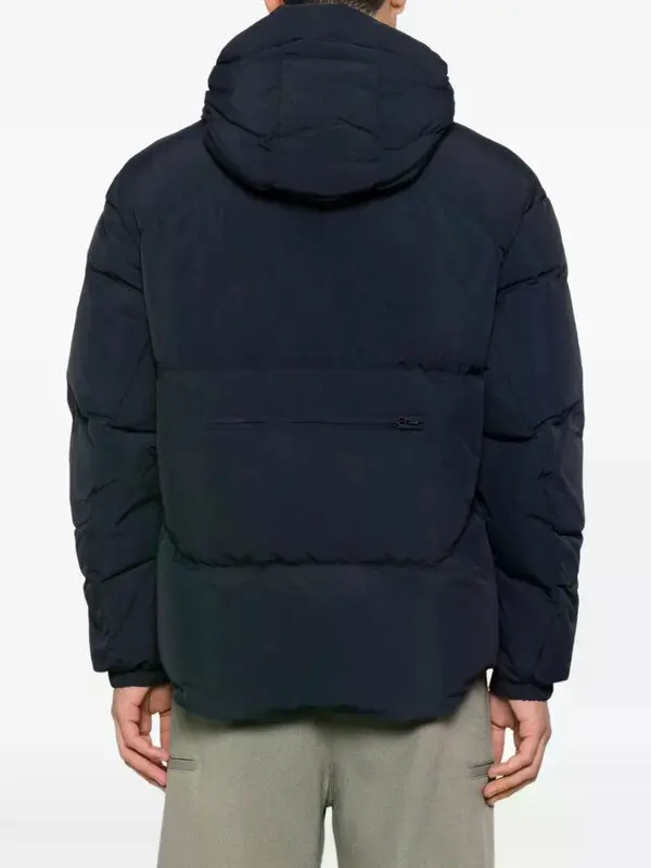 JG1 Padded Hooded Jacket