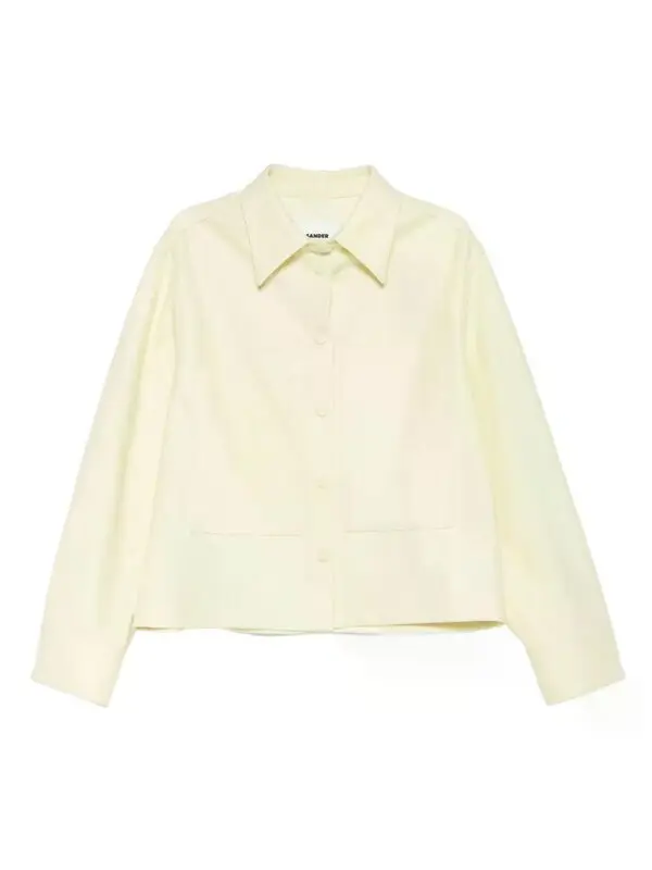 JIL SANDER Chest-pocket Shirt