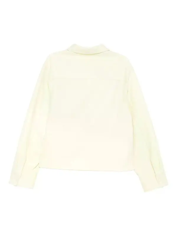 JIL SANDER Chest-pocket Shirt