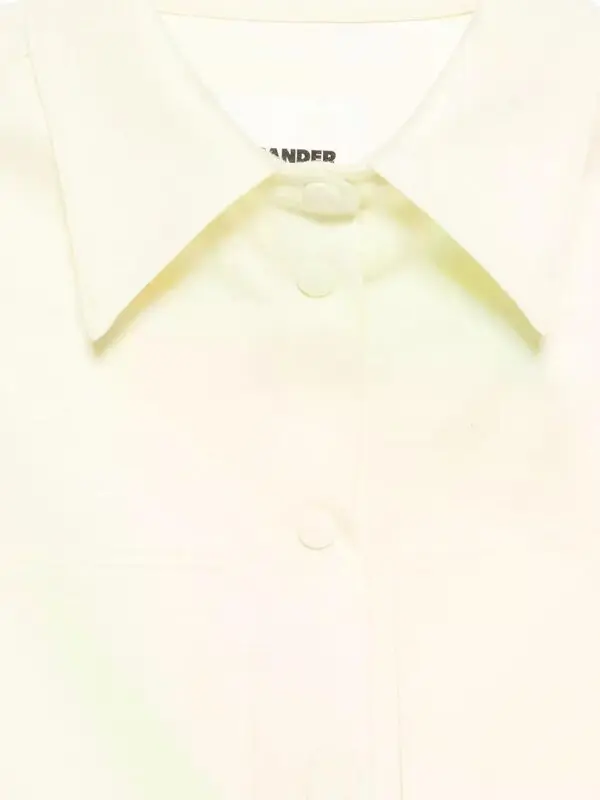 JIL SANDER Chest-pocket Shirt