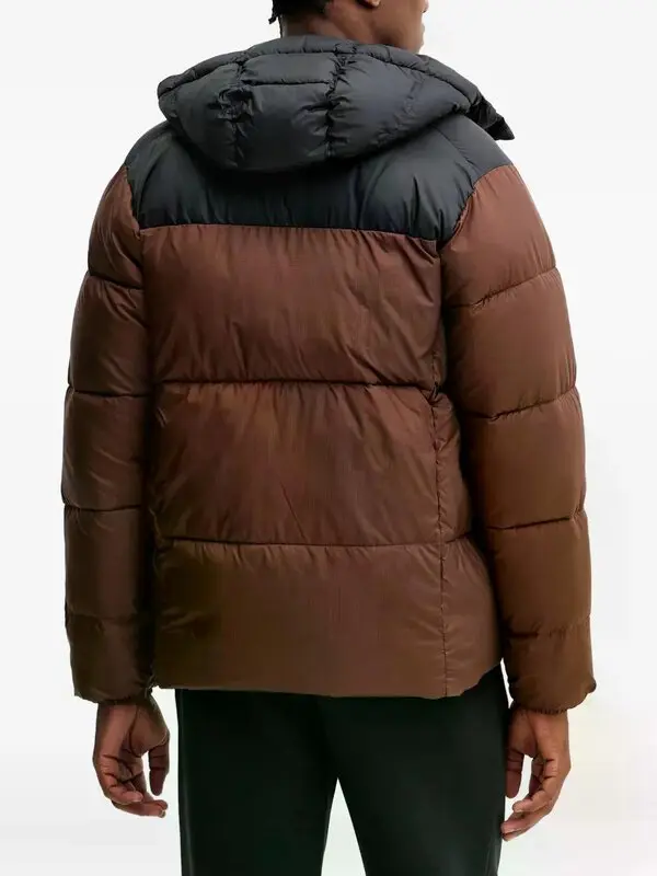 Columbia Puffect Hooded Padded Jacket