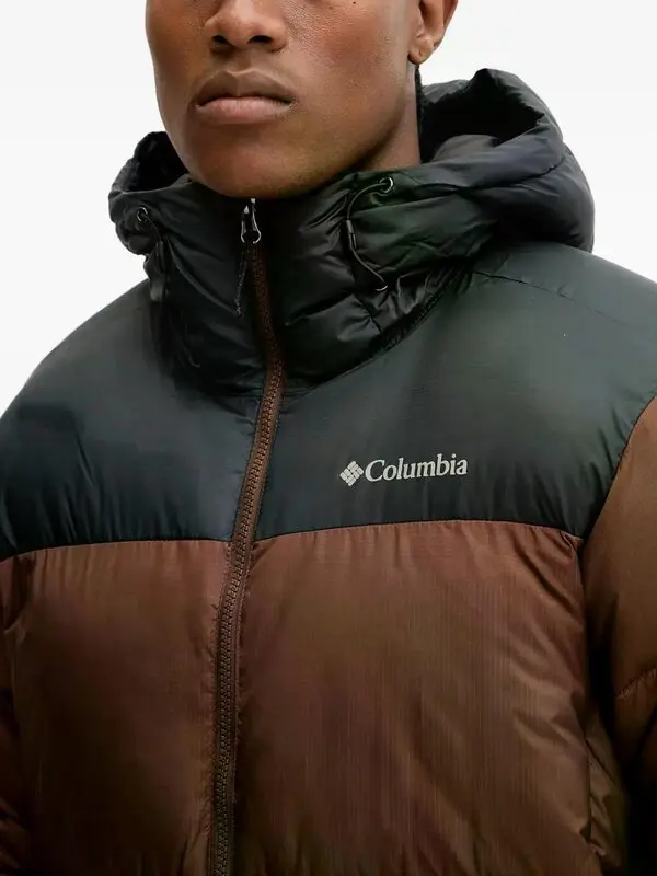 Columbia Puffect Hooded Padded Jacket